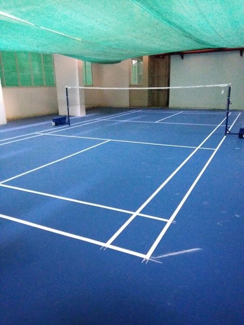 SPU Tennis Court Flooring in India