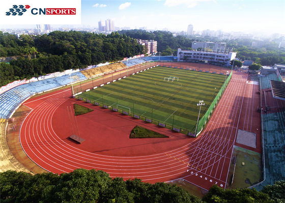 Rubber PU Running Track