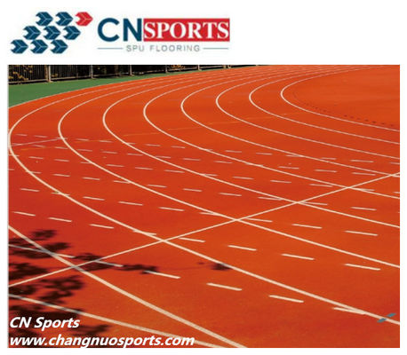 Synthetic Running Track factory, Buy good price PVC Sport Flooring products