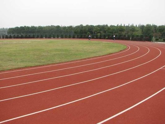 Synthetic Running Track factory, Buy good price PVC Sport Flooring products