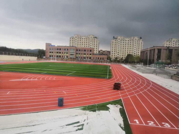 EPDM SBR PU binder, Polyurethane Binder for Running Track