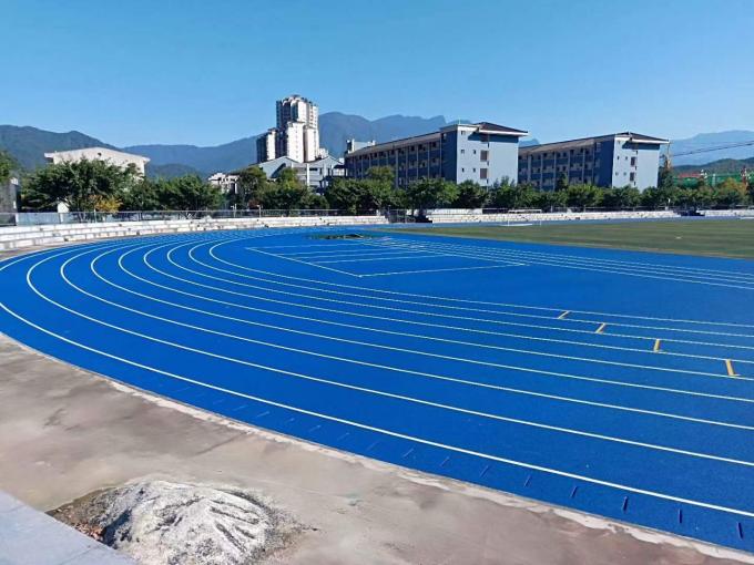 EPDM SBR PU binder, Polyurethane Binder for Running Track